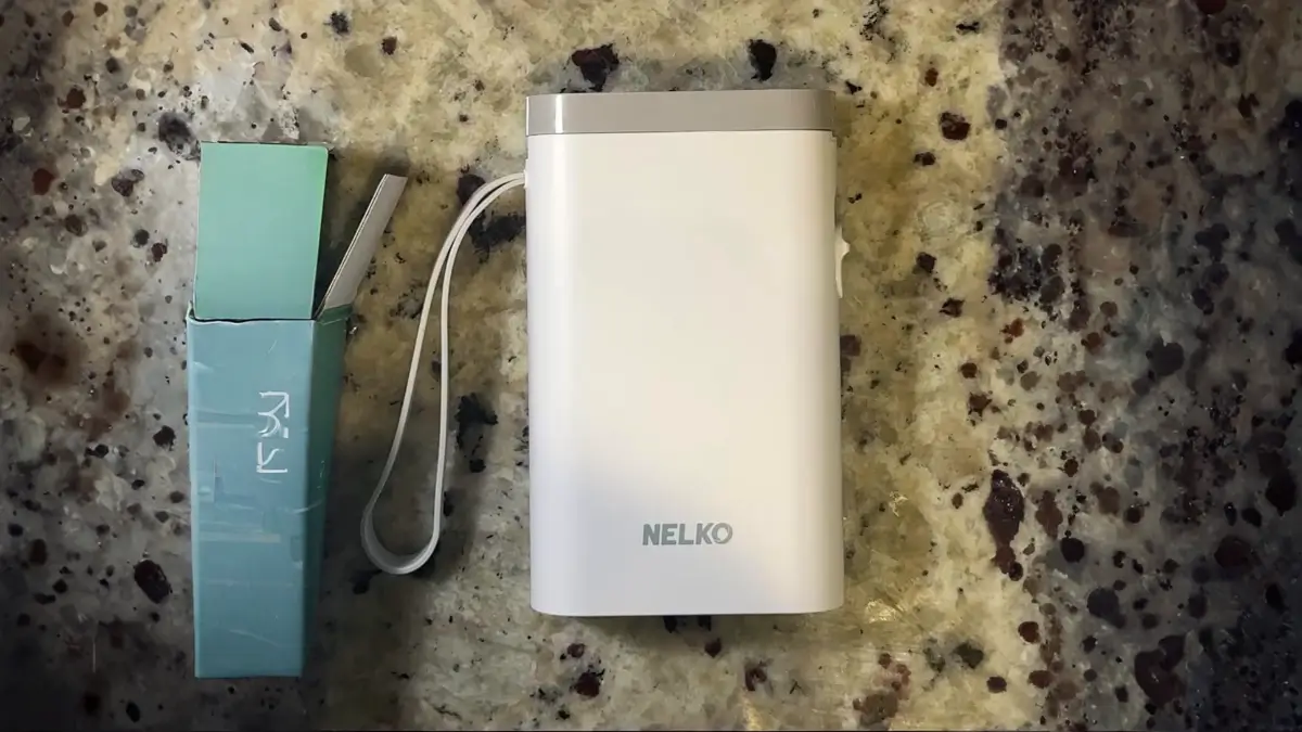 Nelko P21 Bluetooth Label Printer Review: Lesson Learned